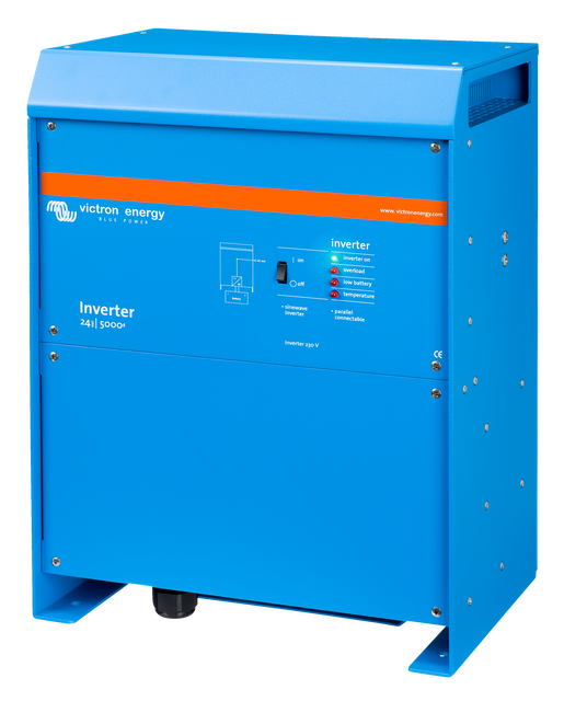 Inverter-vekselretter - Victron Energy