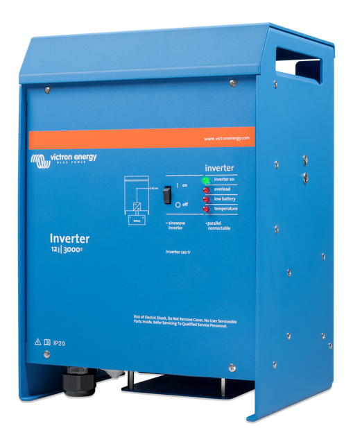 Inverter-vekselretter - Victron Energy